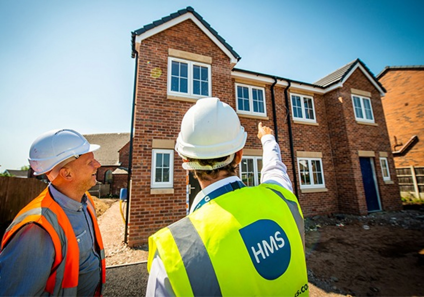 HMS | Construction & Refurbishment